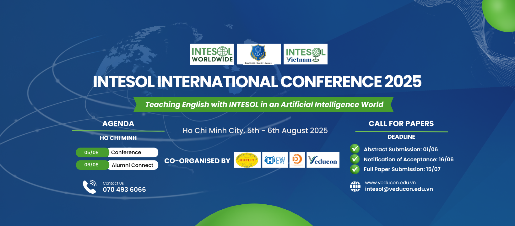 INTESOL INTERNATIONAL CONFERENCE 2025